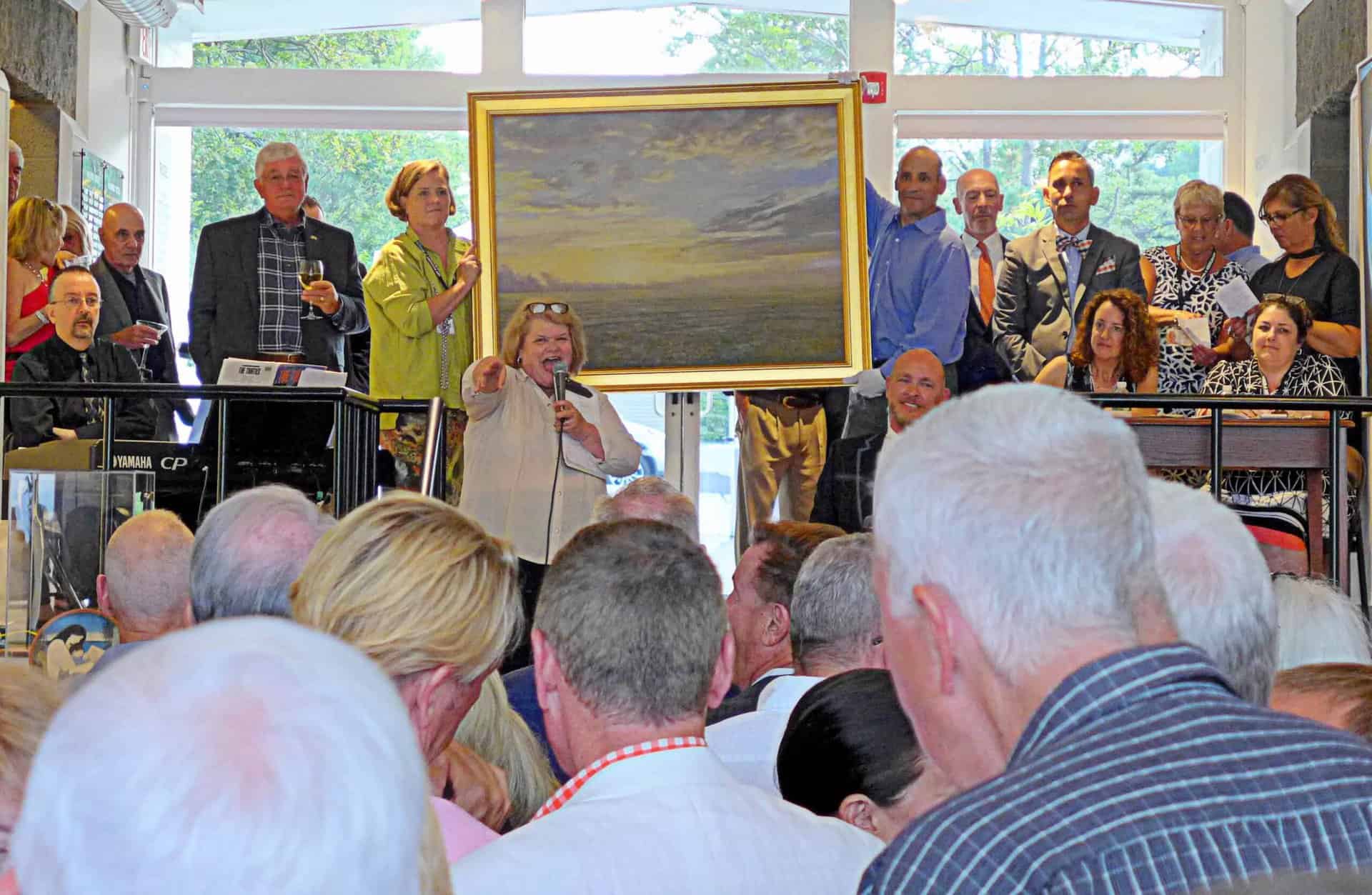 ABTS 2017 crowd1 - Ogunquit Museum of American Art