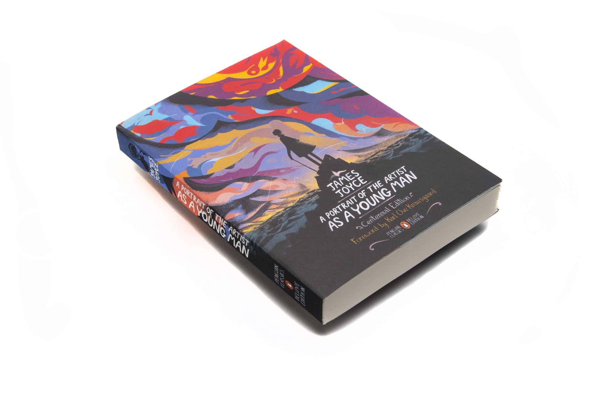 James Joyce Young Man - Ogunquit Museum of American Art