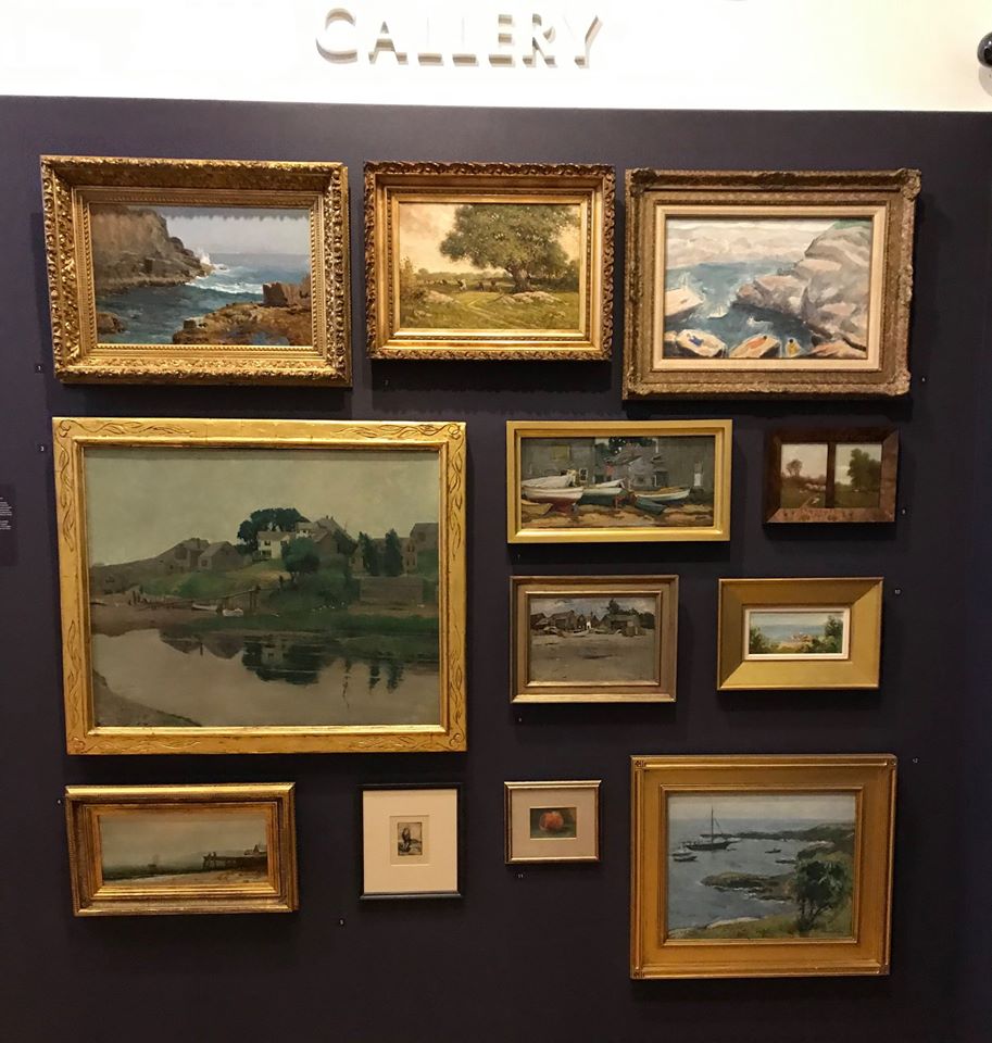 "The View from Narrow Cove" Small Selections - Ogunquit Museum of ...