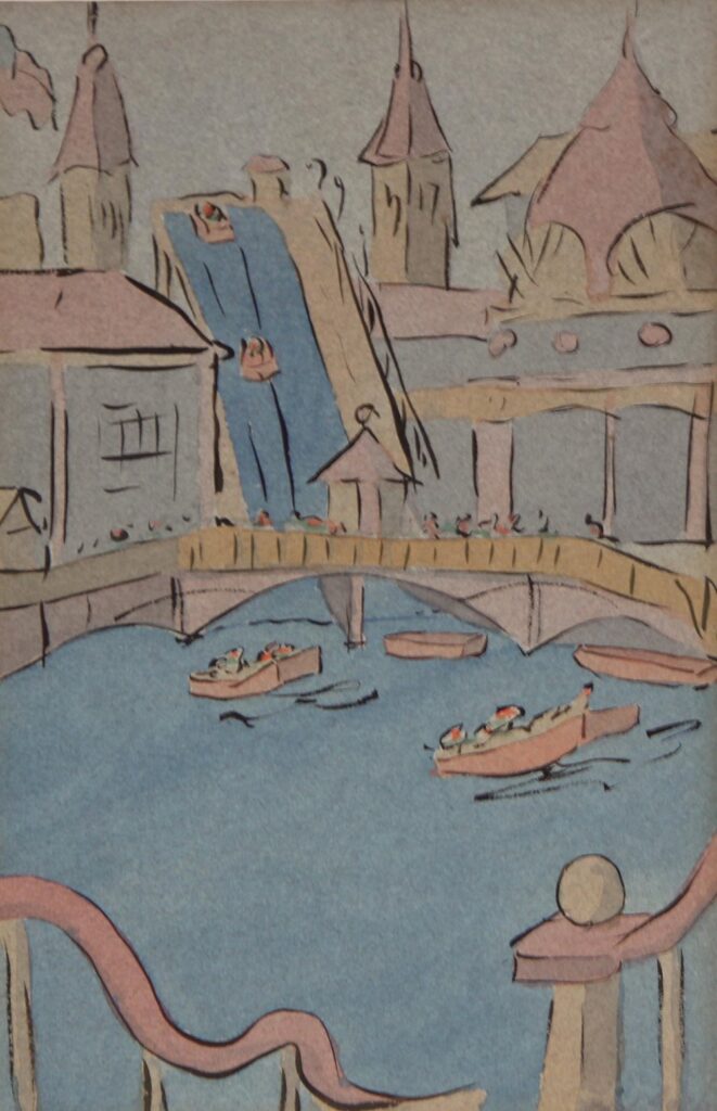 26LunaParkFleming1972.22.7-social - Ogunquit Museum of American Art