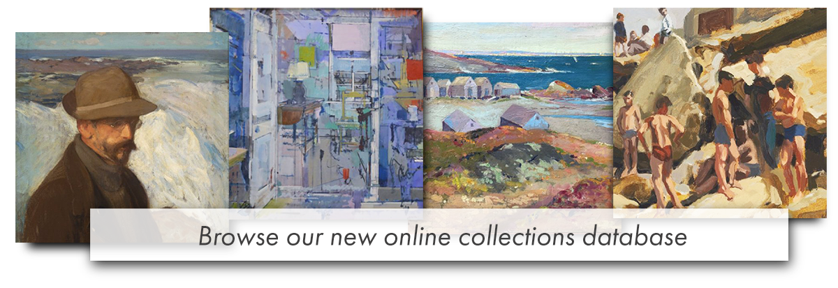 Link to Our Collection - Ogunquit Museum of American Art