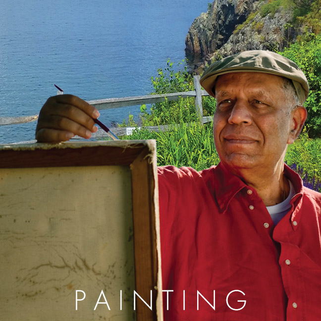 LAND & SEASCAPE PAINTING (07/29) - Ogunquit Museum of American Art