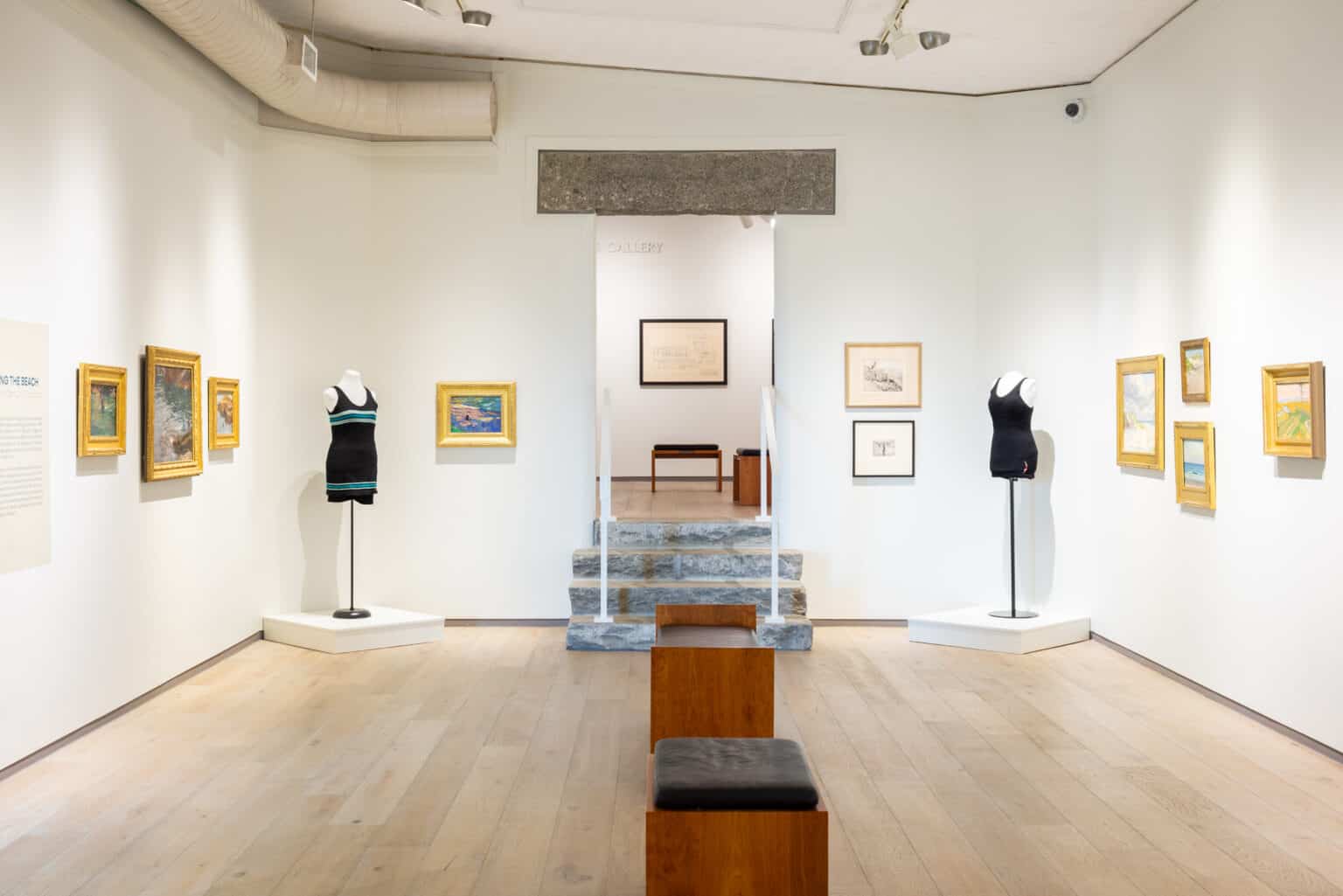 A Short History of Bathing Attire - Ogunquit Museum of American Art