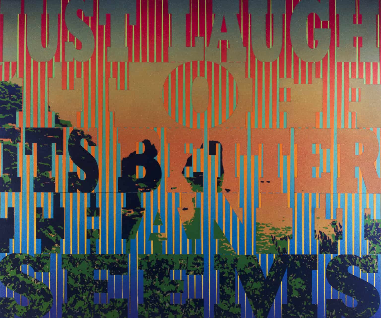 Joe Wardwell Mural Commission | OMAA's Site-Specific Murals